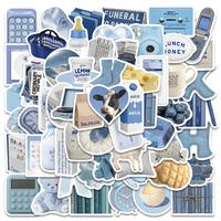 Jual Cartoon Instagram Aesthetic Milk Cookies Doodle Stickers ...