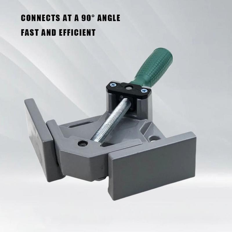 New Metal Right Angle Clip Clamp Single Handle Alloy Right Angle ...