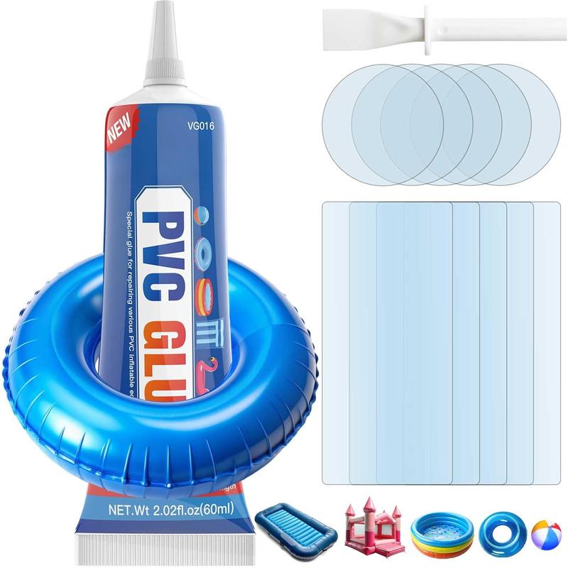 Air Mattress Kit, Pool Liner Kit , Transparent Inflatable - TikTok Shop