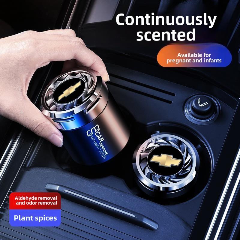 Car mounted fragrance perfume is applicable to Chevrolet Malibu ...