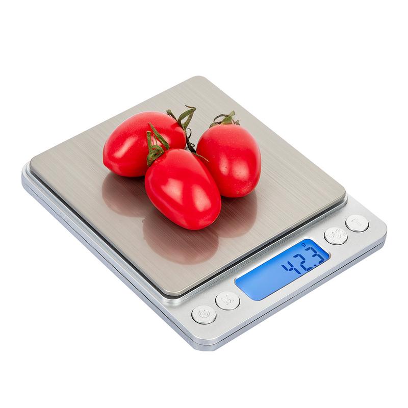 New 2000g x 0.1g Compact Portable Digital Scale with Auto Power Off ...