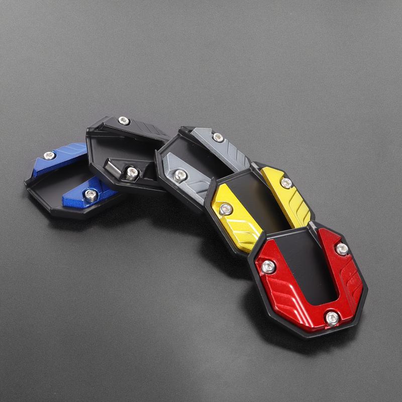 High-Quality Aluminum Alloy Motorcycle Foot Peg Extender - Upgraded ...