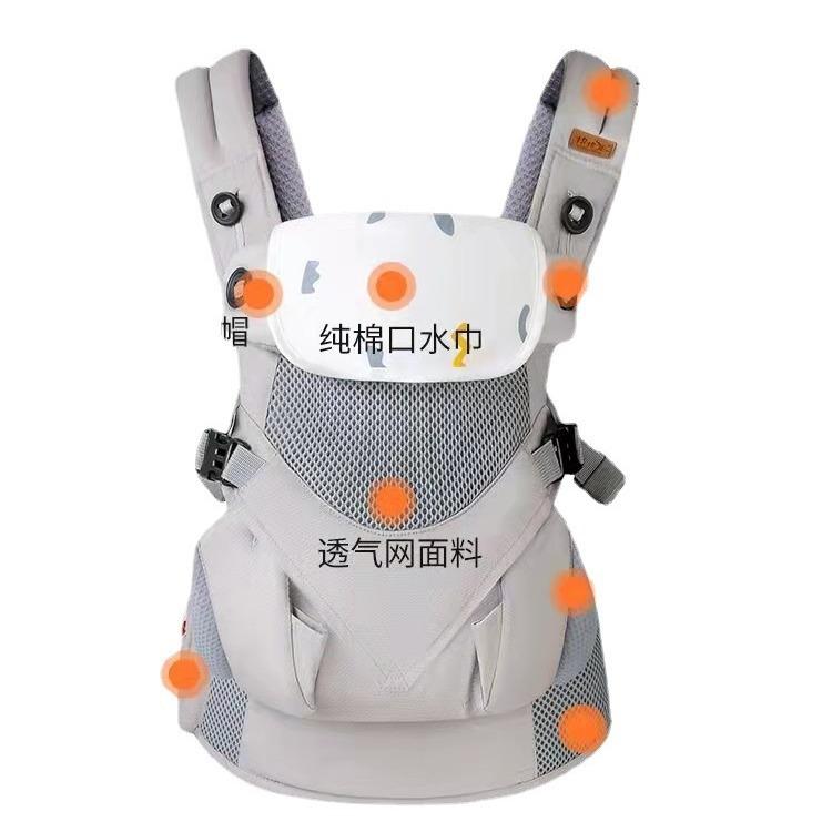 Pokok Dukung Anak Baby Carrier Baby Carrier Xiaoyue Baby Waist - TikTok ...