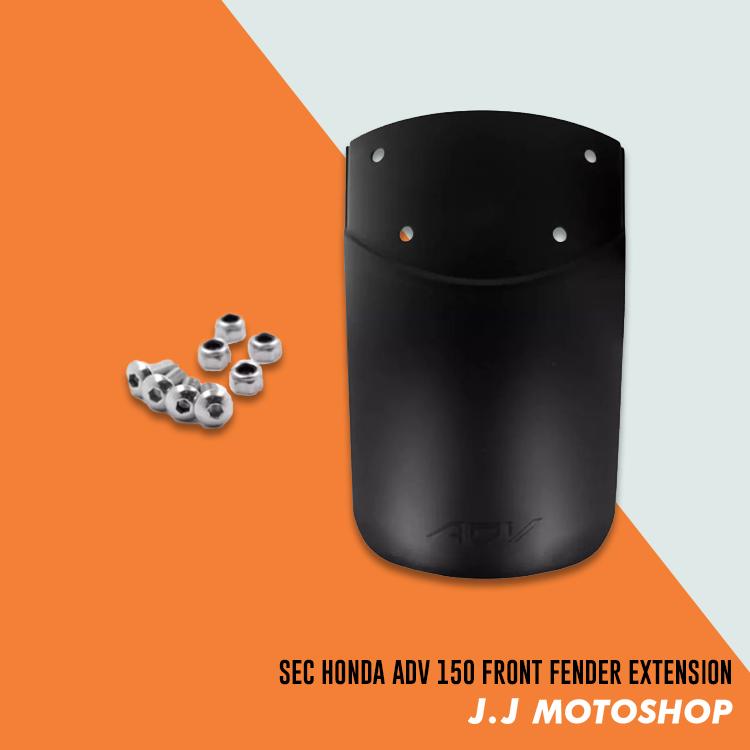 SEC ADV 150/160 Front Fender Extension - TikTok Shop Philippines