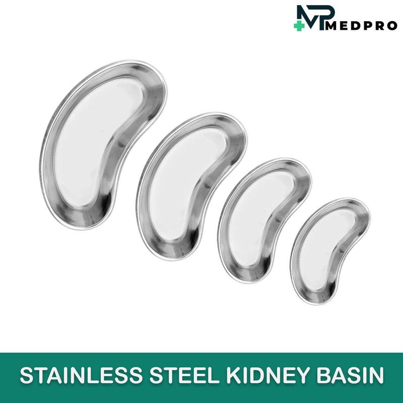Stainless Steel Kidney Basin - TikTok Shop Philippines