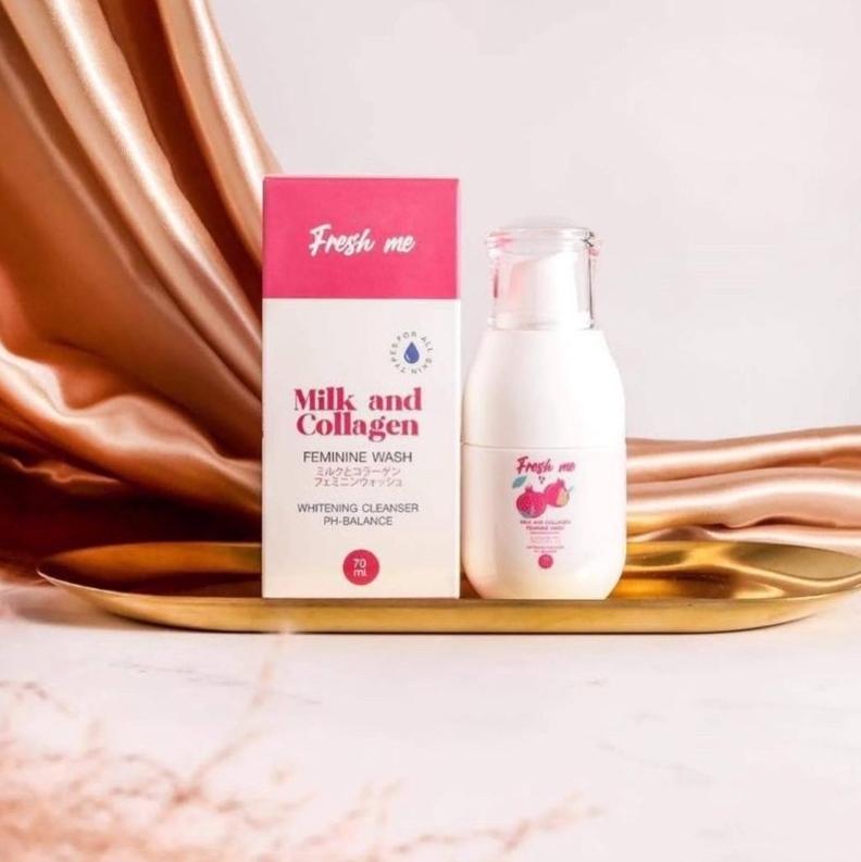 Fresh me ทำความสะอาดตัวเองมากขึ้นเพียง 70 มล. - TikTok Shop Thailand