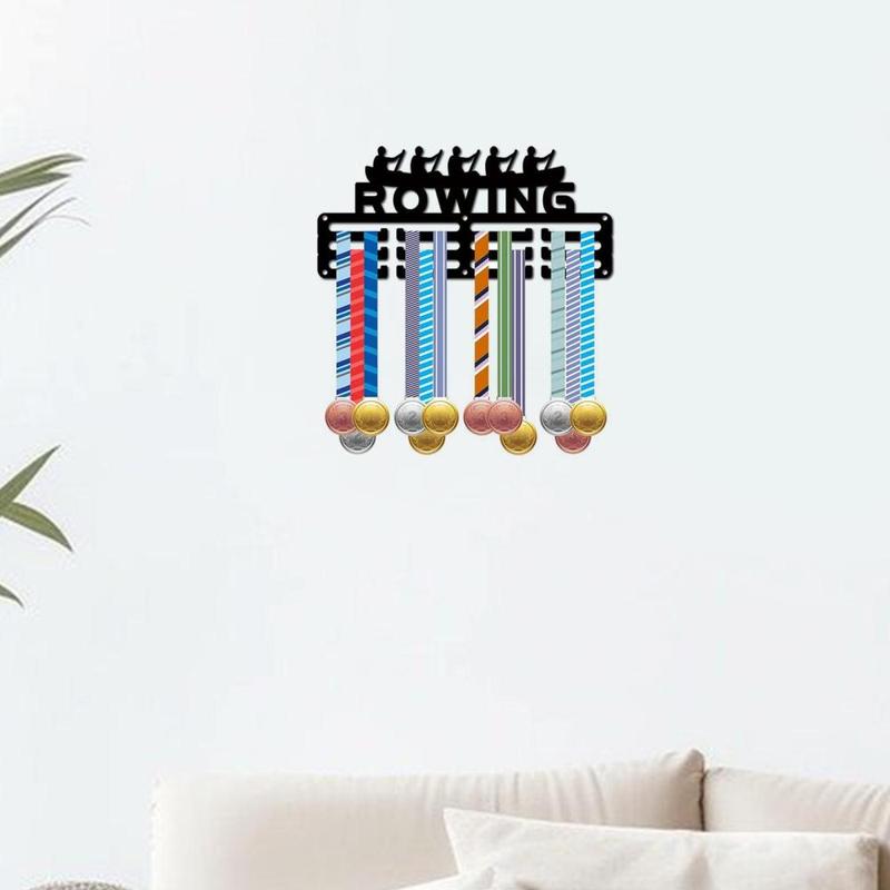 Rowing Medals Display Hanger Race Sports Runner Award Award Ribbon ...