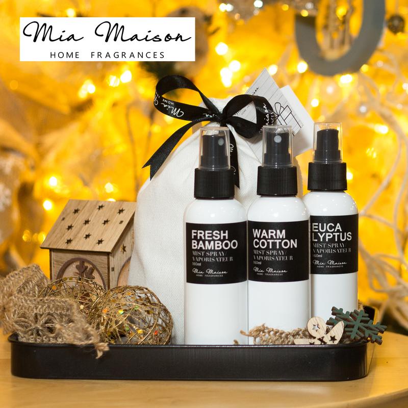 Mia Maison 160ml Room Spray / Linen Spray - TikTok Shop Philippines