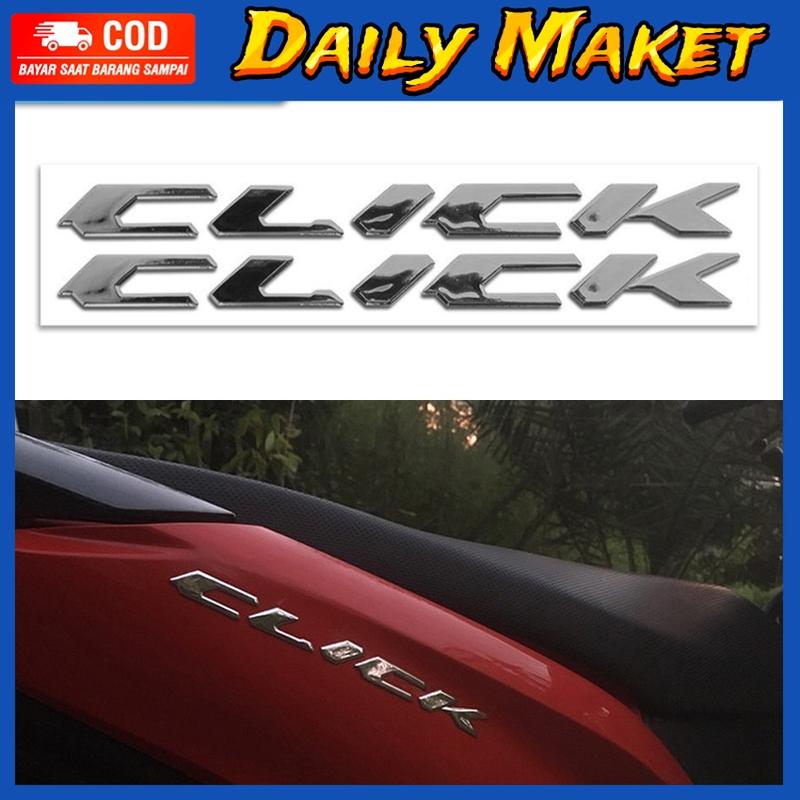 Emblem Click 125i 150i Motor Compatible With Honda Vario 125 - Shop ...