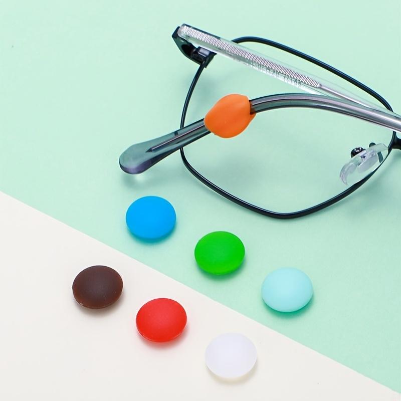 Two Size Silicone Ear Muffs 13 Colors Anti Slip Frame Fixed Ear ...