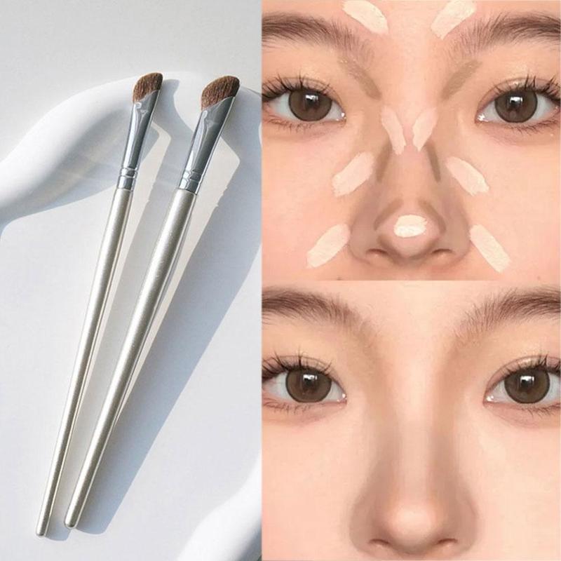 Oblique Nose Shadow Brush Oblique Angle High Light Facial Brush ...
