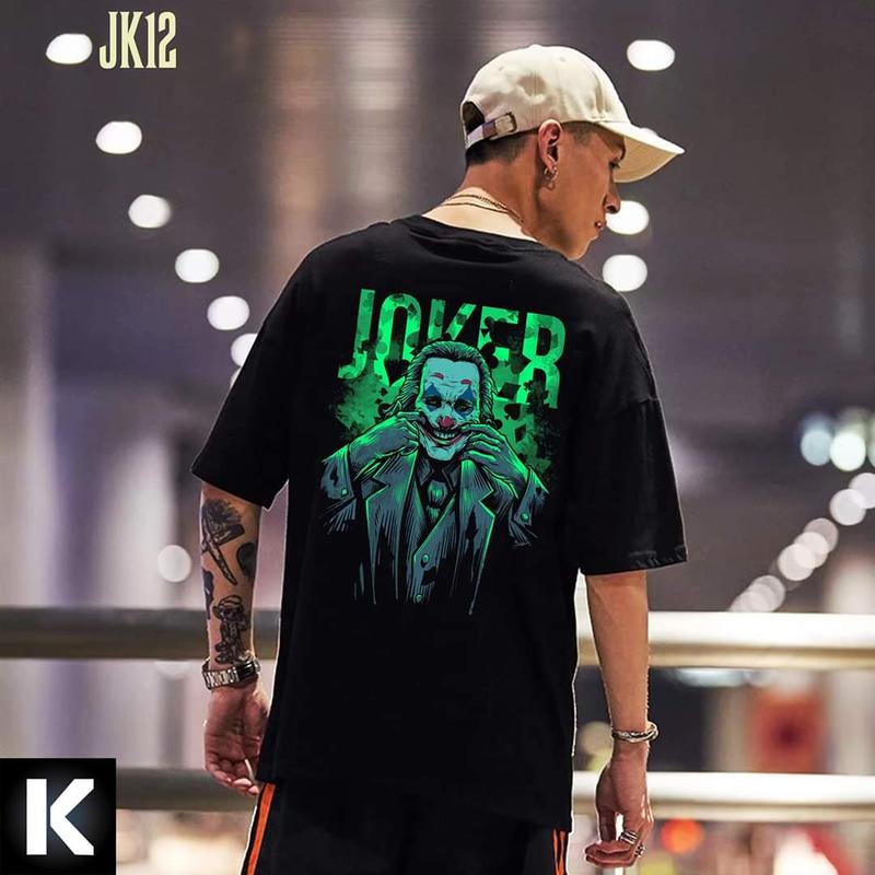 XẢ HÀNG - ĐỒNG GIÁ 19K Áo Thun Nam Nữ Form Rộng Hàn Quốc In Hình ...