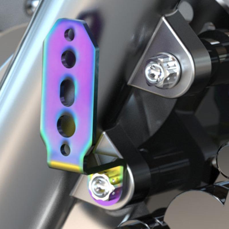 Motorcycle Extension Hook Bracket M10 Hole Universal Motorcycle ...