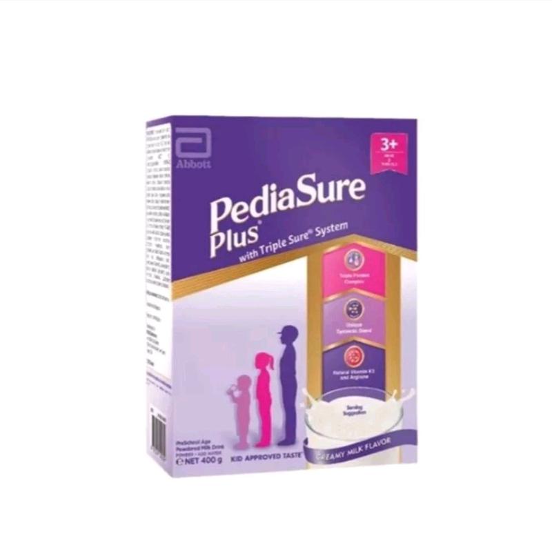 Pediasure Plus 400g ( For 3yrs old up) - TikTok Shop Philippines