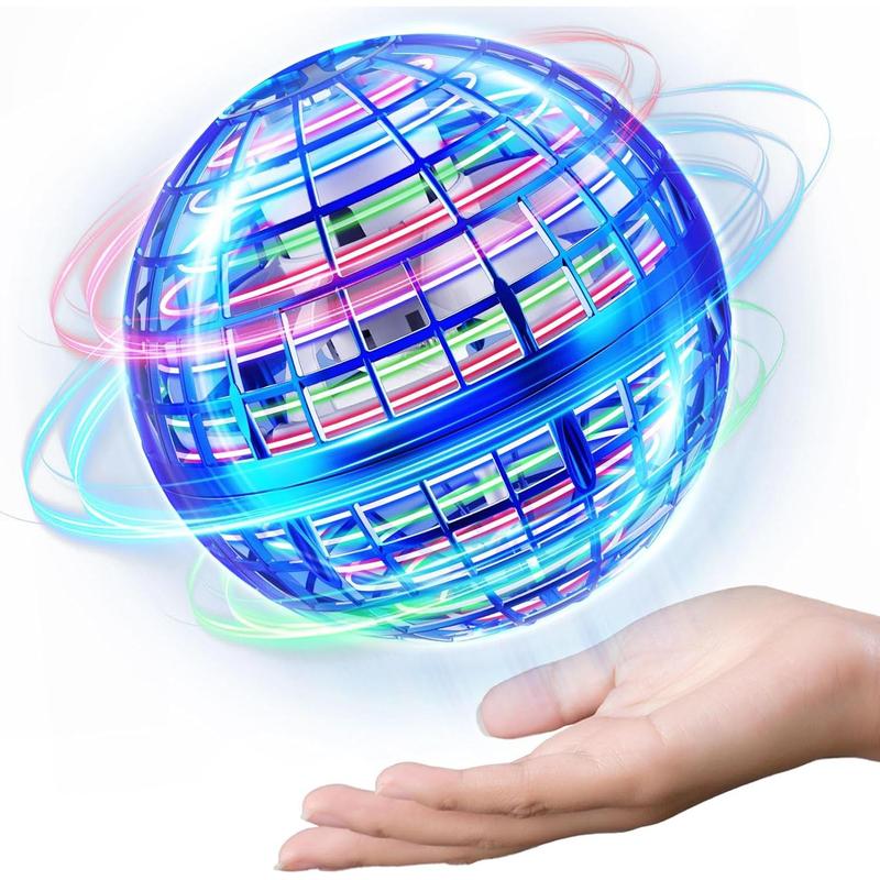 Flying Orb Ball Toy, Hand Drone Orbit, Hand Controlled Boomerang ...