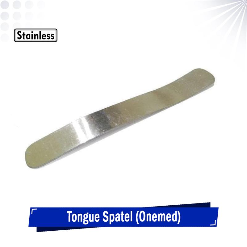 Tong Spatel Stainless Steel | Spatula Onemed - Shop | Tokopedia