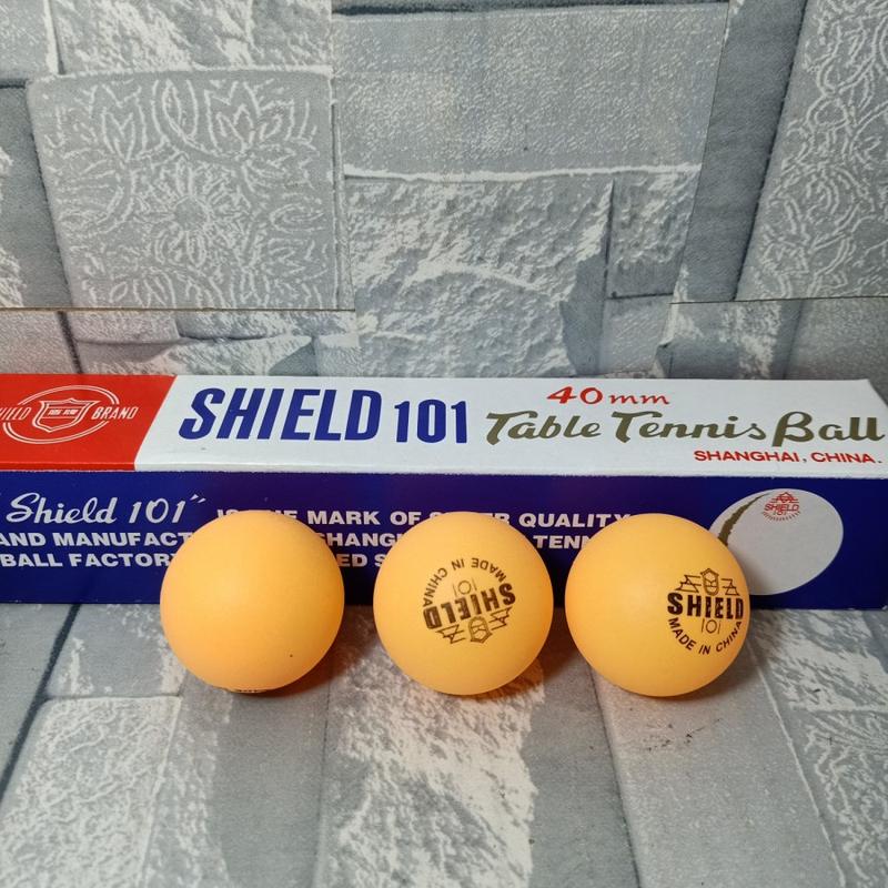 Bola Ping Pong Table Tennis Ball Shield - Shop | Tokopedia