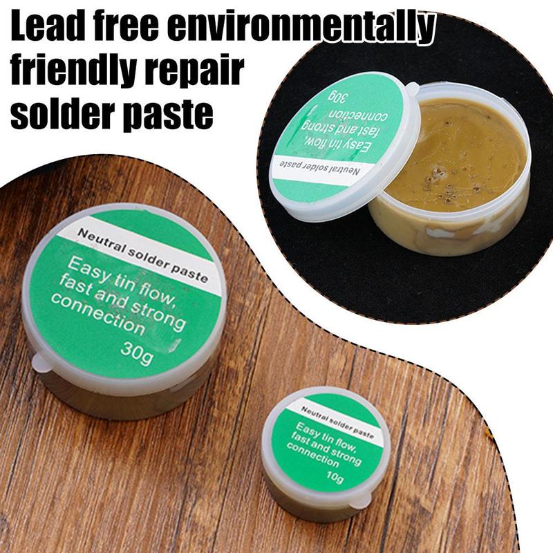 Tinning Welding Repair Solder Oil Repair Solder Paste Paste Cleaning ...