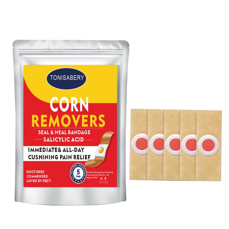 [Three-Pack][Three-Pack] Cross-Border Corn Patches Callus Foot - TikTok ...
