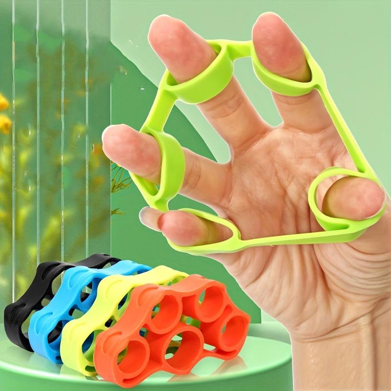 1pc Finger Training Resistance Band - Enhance Finger Strength, - TikTok ...