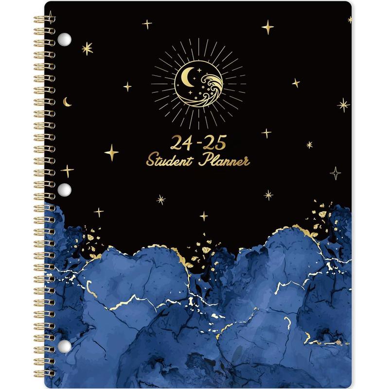 Student Planner 2024-2025 - School Planner 2024-2025 from Ju - TikTok Shop