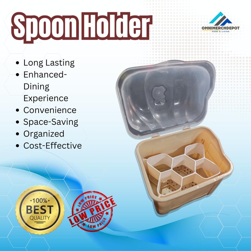 OmniMerchDepot Spoon holder #708,#037,#1026,#1107 lagayan ng - TikTok ...