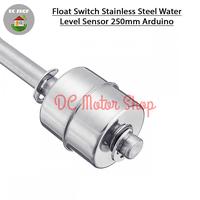 Jual Float Switch Stainless Steel Water Level Sensor 250mm Arduino ...