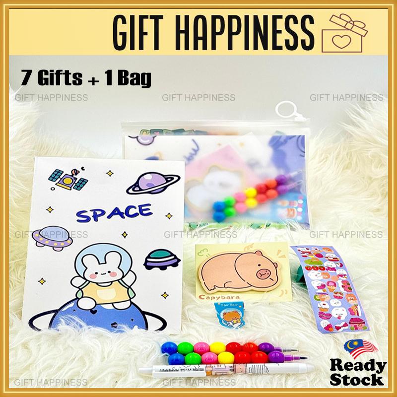 Birthday Party Goodies Bag | Toys for Kids / Beg Goodies Hadiah ...