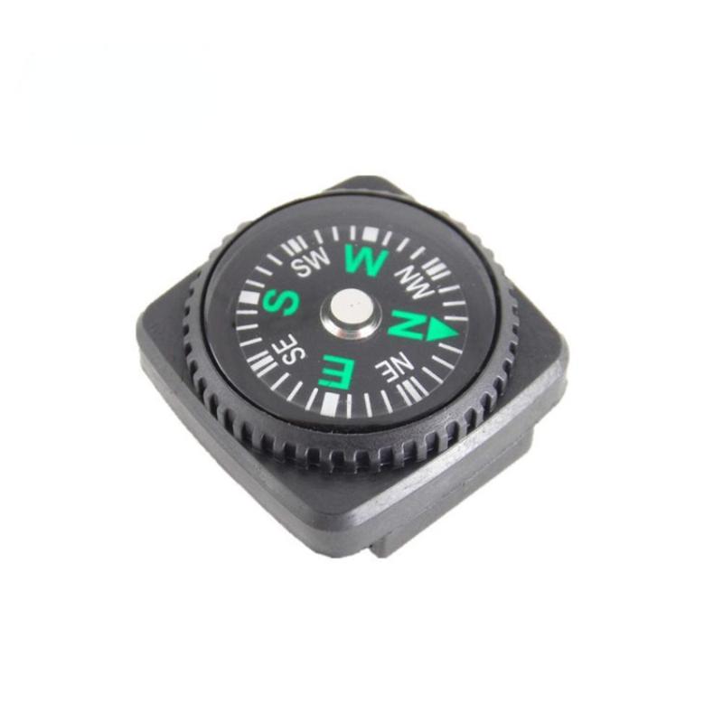 20mm Mini Strap Button Compass For Rubber Sleeve Strap Webbing - TikTok ...