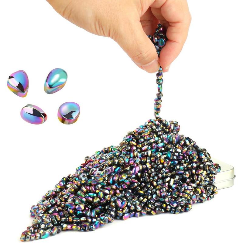 1100pcs Ferrite Putty, Fidget Toys, Fidget Toys Adults, Desk Fidgets ...