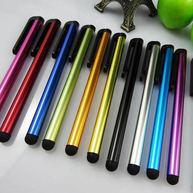 Pen Stylus Tepat Warna Rawak, 10.5cm, Pensel Kapasitif, Sesuai - TikTok ...