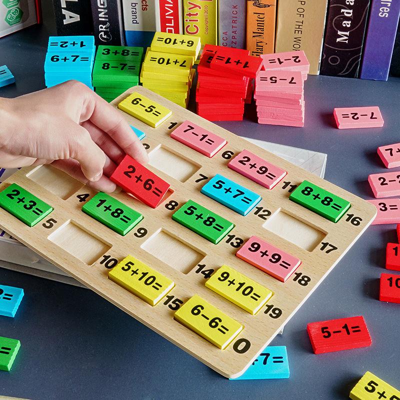 Alat Bantu Mengajar Komputeran Matematik, Pendidikan Awal, Blok ...