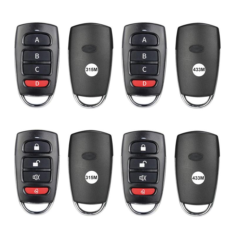 315MHz/433MHz Clone Remote Control Replacement Key Duplicato - TikTok ...