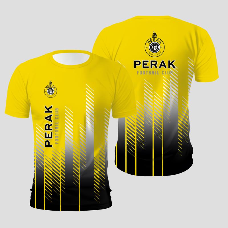 Jersi Padanan, Kelab Bola Sepak PERAK, Jersi Malaysia, Jersi - TikTok ...