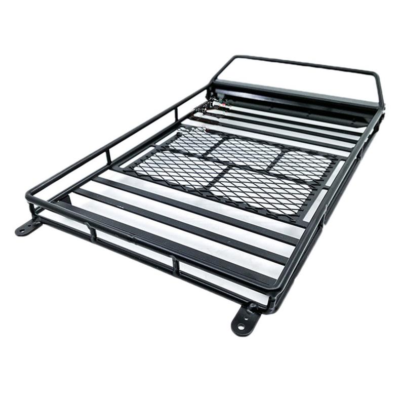 RC Roof Luggage Rack RC Car Top Luggage Holder for Carrier for - TikTok ...