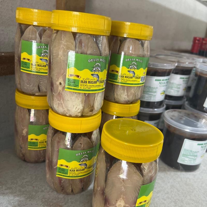 Ikan tenggiri botol - TikTok Shop Malaysia