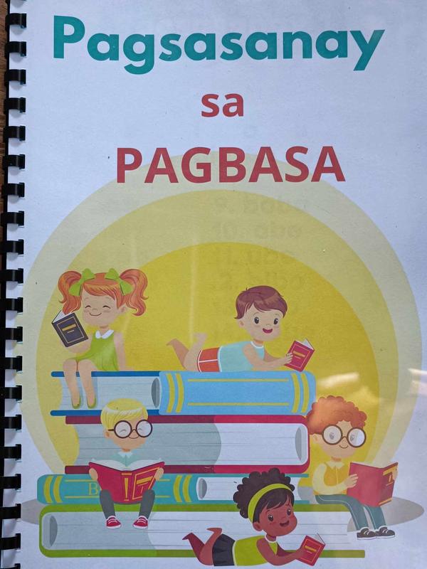 PAGSASANAY SA PAGBABASA FOR KIDS (READING BOOK) - TikTok Shop Philippines