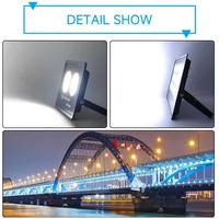 Promo Lampu Sorot LED COB 500W Cahaya Putih / Lampu Tembak LED 500 WATT ...