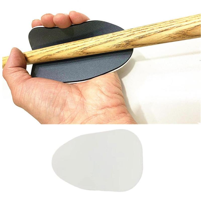 Billiards Cue Polish Pad Lightweight Double-sided Cue Cleane - TikTok ...