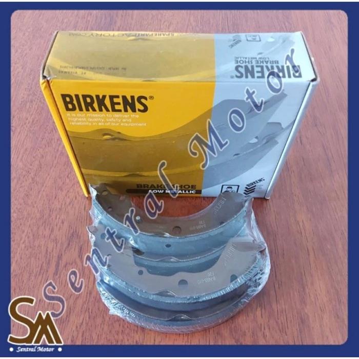 Jual Brake shoe kampas rem belakang Nissan Datsun Go Birkens - Jakarta ...