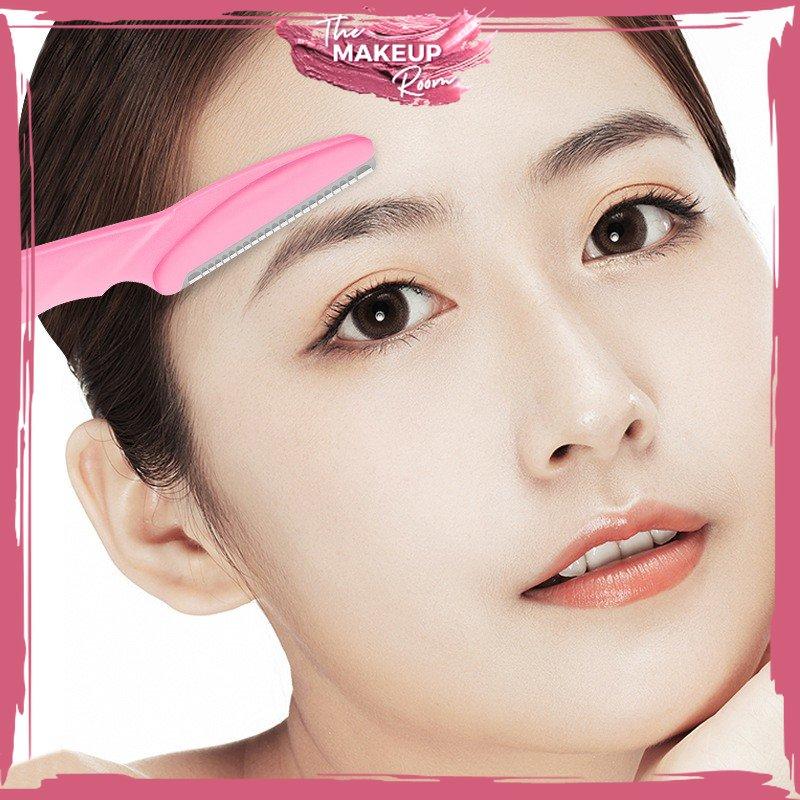 [3 IN 1] Portable Eyebrow Razor Trimmer Shaver Beauty Eyebro - TikTok ...