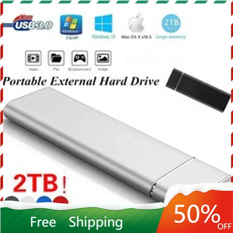M.2 SSD Mobile Solid State Drive 2TB 1TB Storage Device Hard - TikTok Shop Singapore