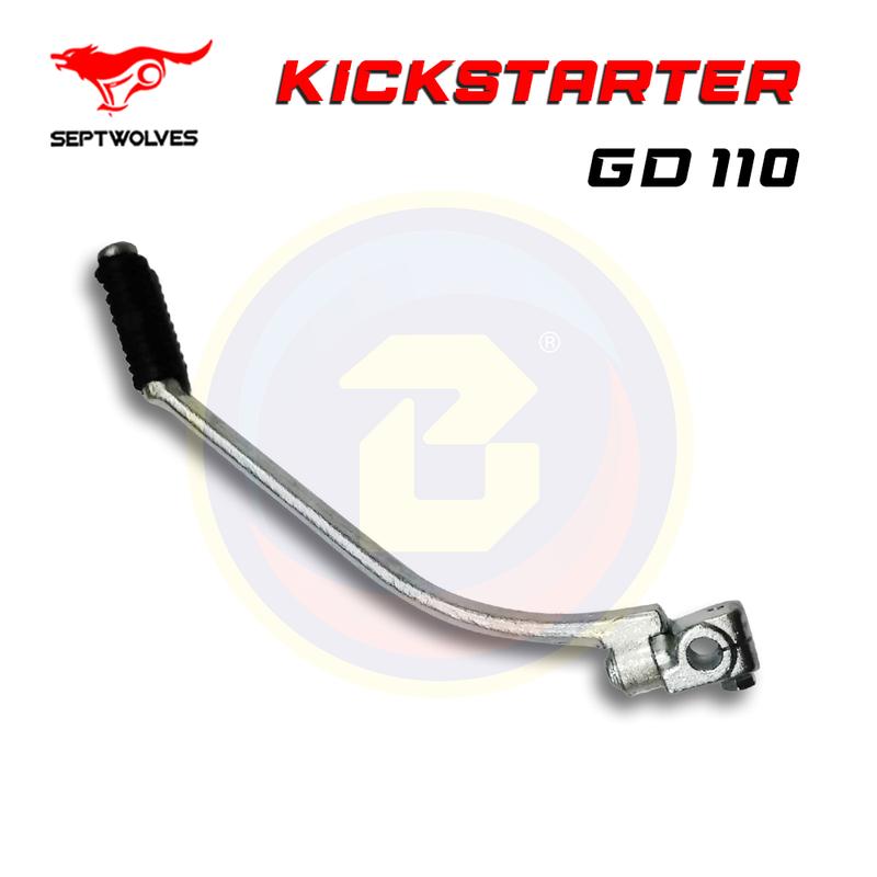 Kick Starter Arm Assy for Suzuki GD110, Motorcycle Kick Starter ...