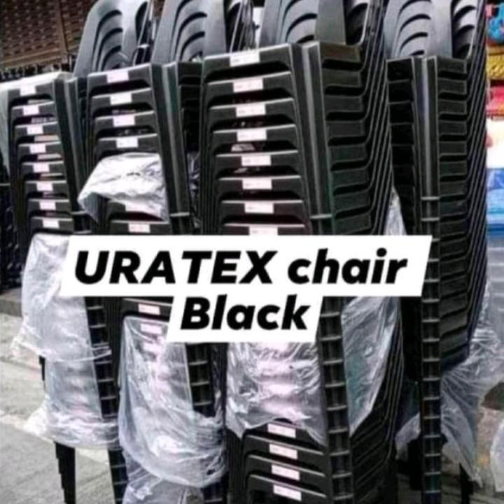 URATEX CHAIRS 100% HIGH QUALITY - TikTok Shop Philippines