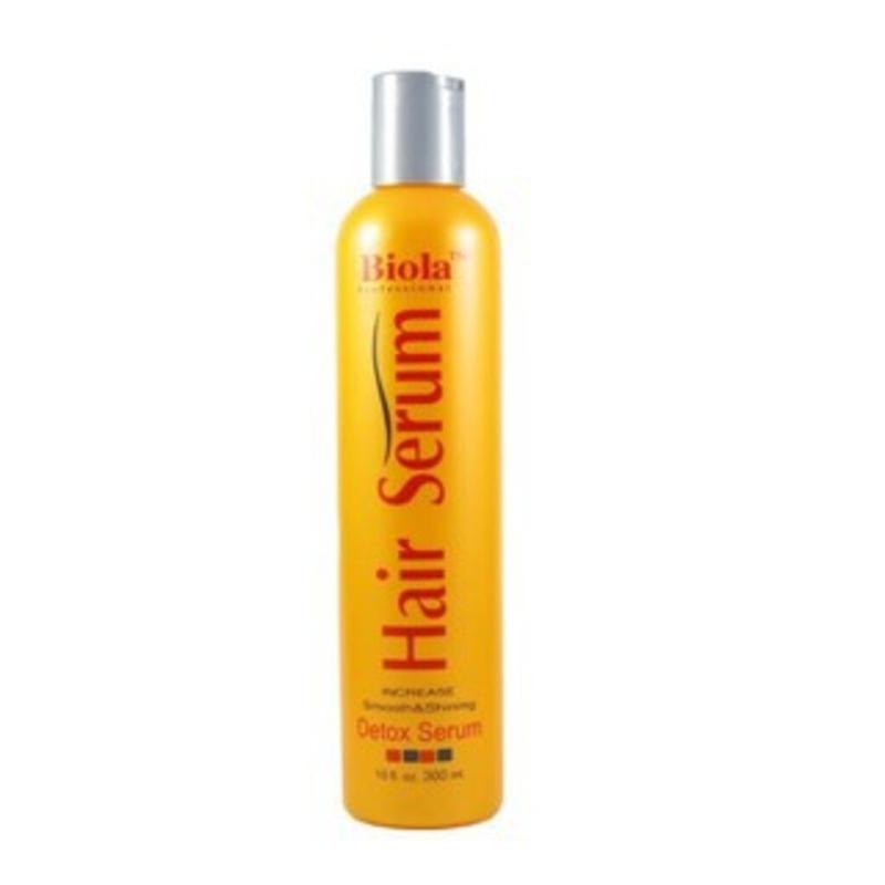 Biola Detox Hair Serum บิโอล่า ดีท๊อกซ์แฮร์ เซรั่ม 300ml. - TikTok Shop ...