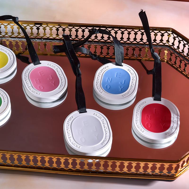Wardrobe Cabinet Fragrance Aromatherapy Wax Tablets Deodoran - TikTok ...