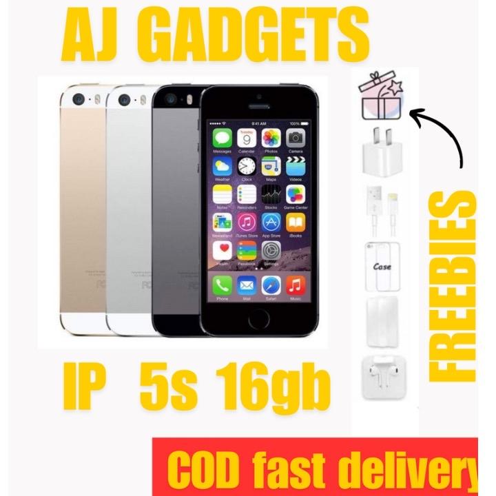 AJ GADGET > ip 5s 16gb clear ang camera pwede sa sim at wifi - TikTok ...