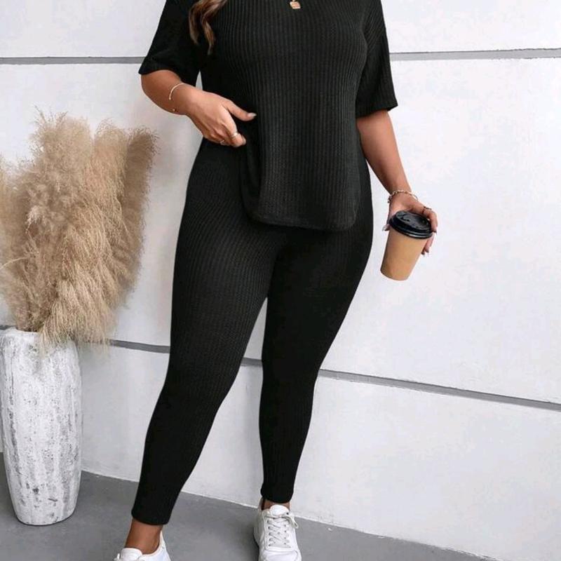 K&Y Plus Size Coordinates Fit to Med- XL - TikTok Shop Philippines