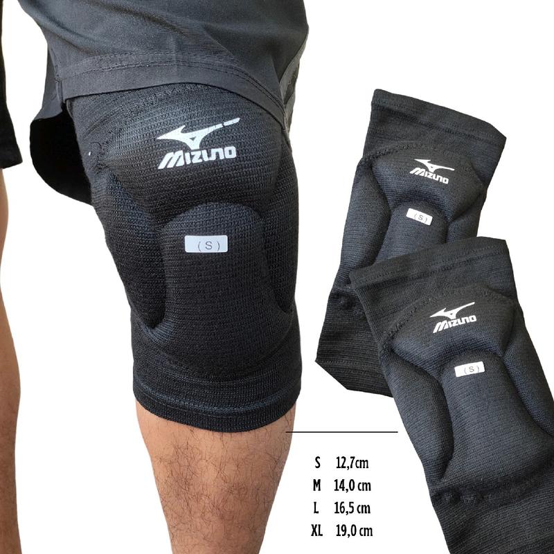 Mizuno/Knee/ dekker lutut busa/ mizuno Olahraga - Shop | Tokopedia
