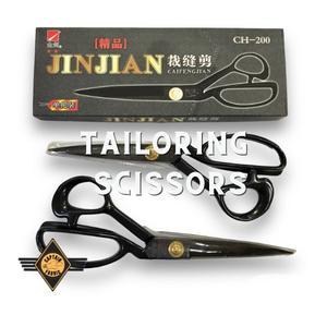 Jin Jian Tailoring Scissors - Perfect for Cutting Fabrics (1 - TikTok ...